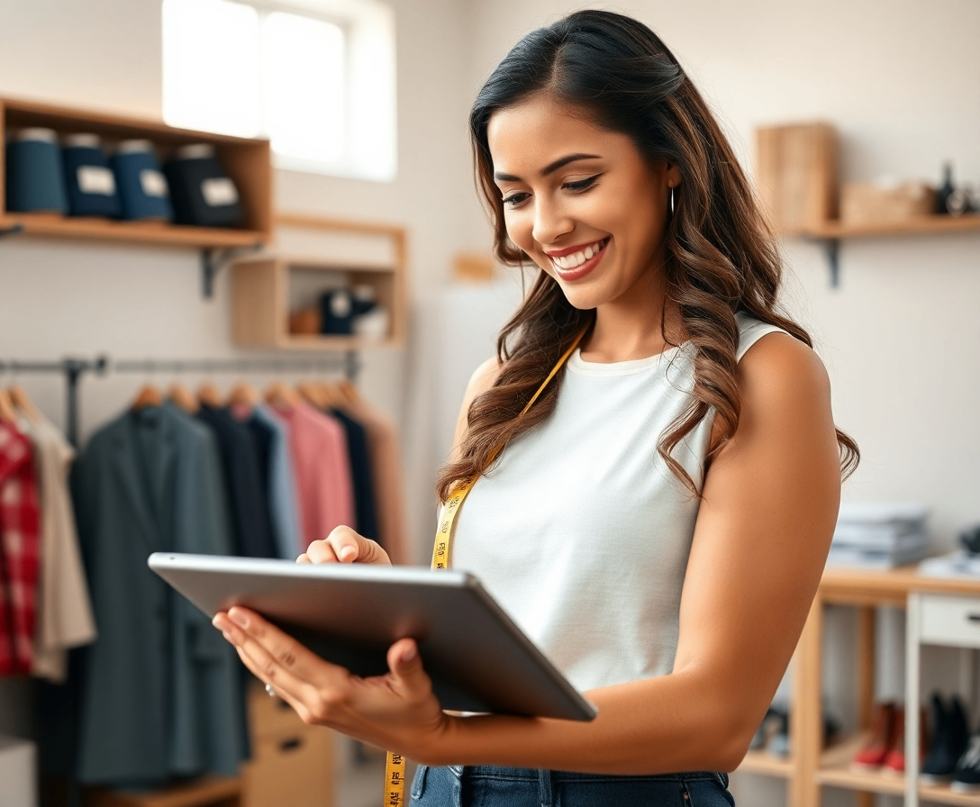 Master Ji - Digital Tailoring Marketplace